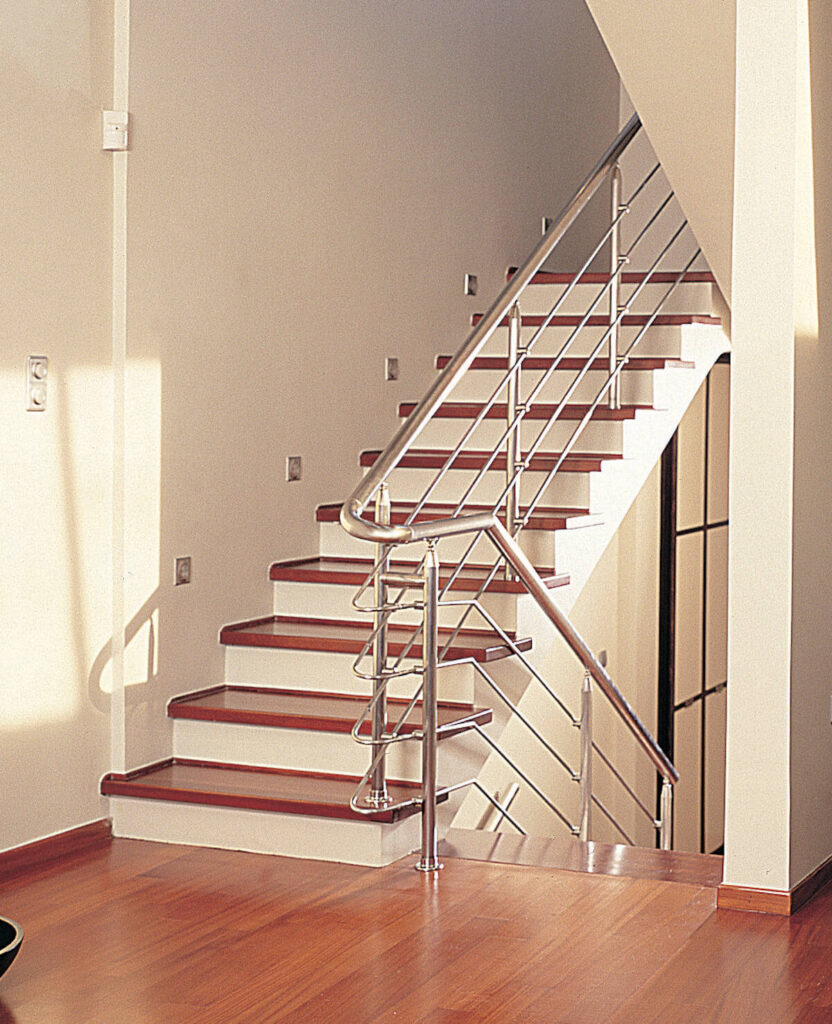 Staircase Cladding & Balustrades - InterSCALA