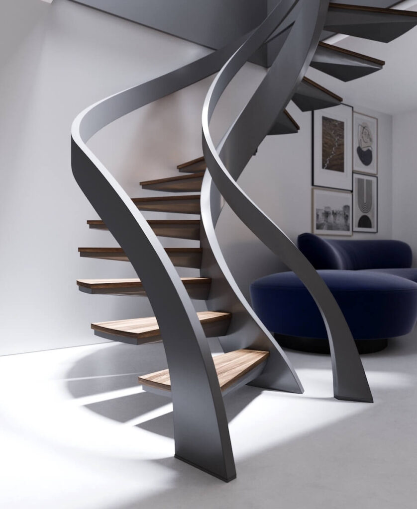 Σκάλες Εσωτερικού Χώρου | interSCALA